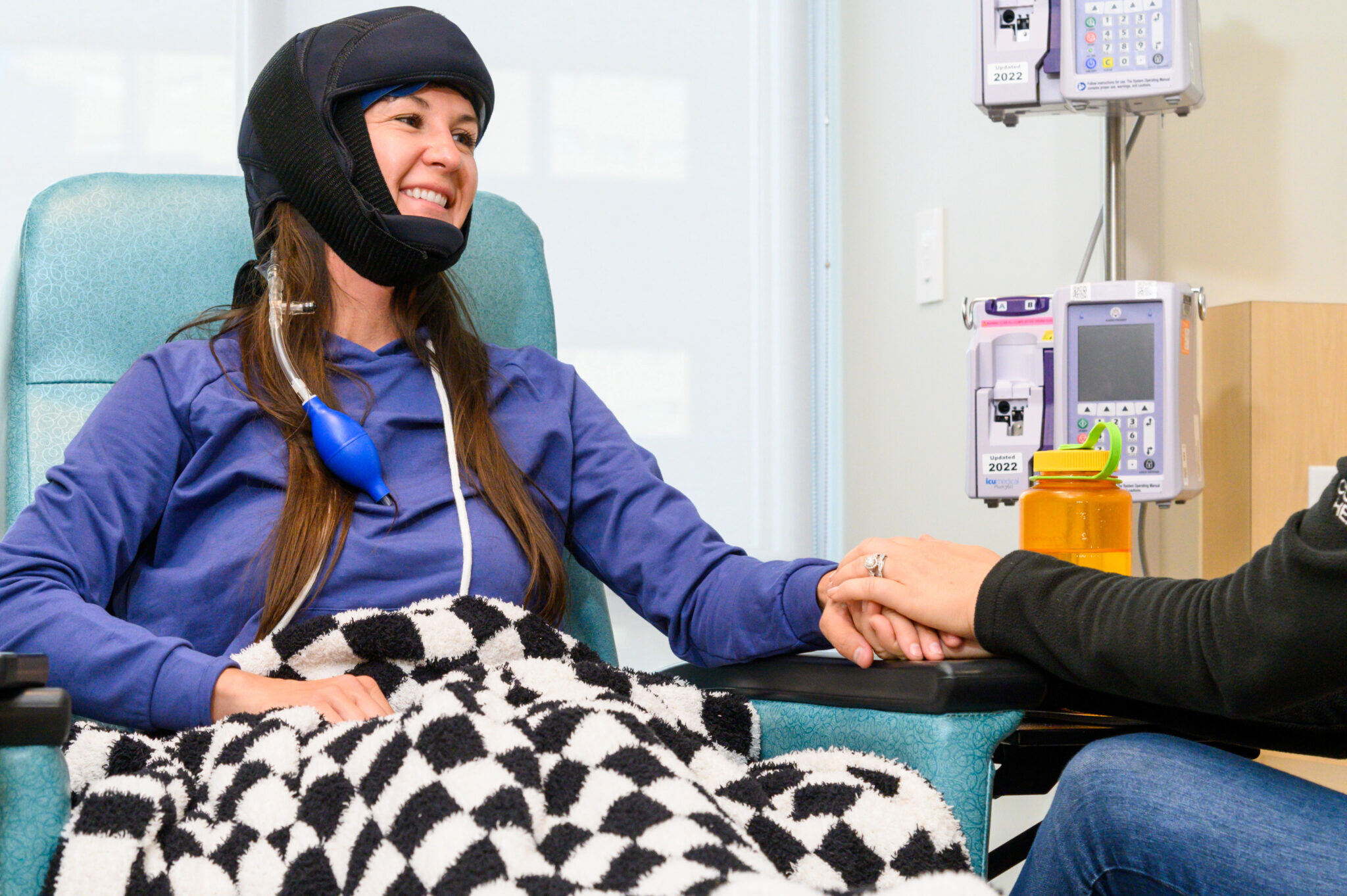 Amma by Cooler Heads: Cold Capping for Reduced Chemo-related Hair Loss