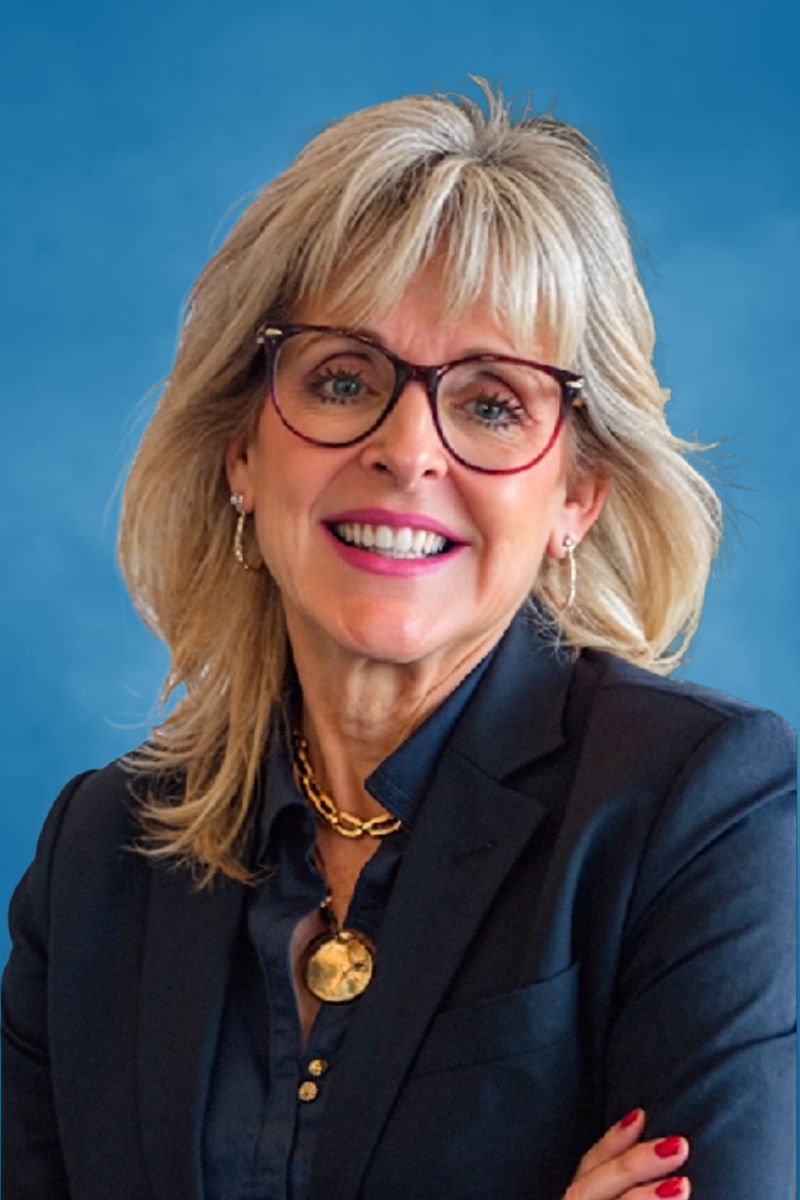 Executive Leadership Team at NYOH