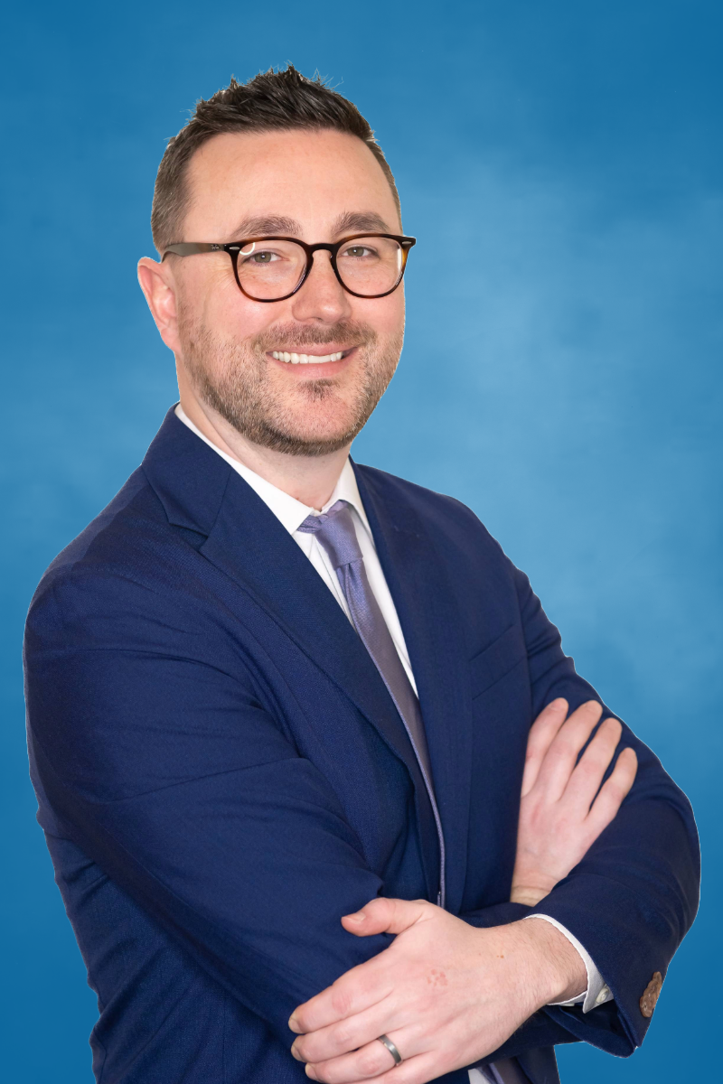 Executive Leadership Team at NYOH