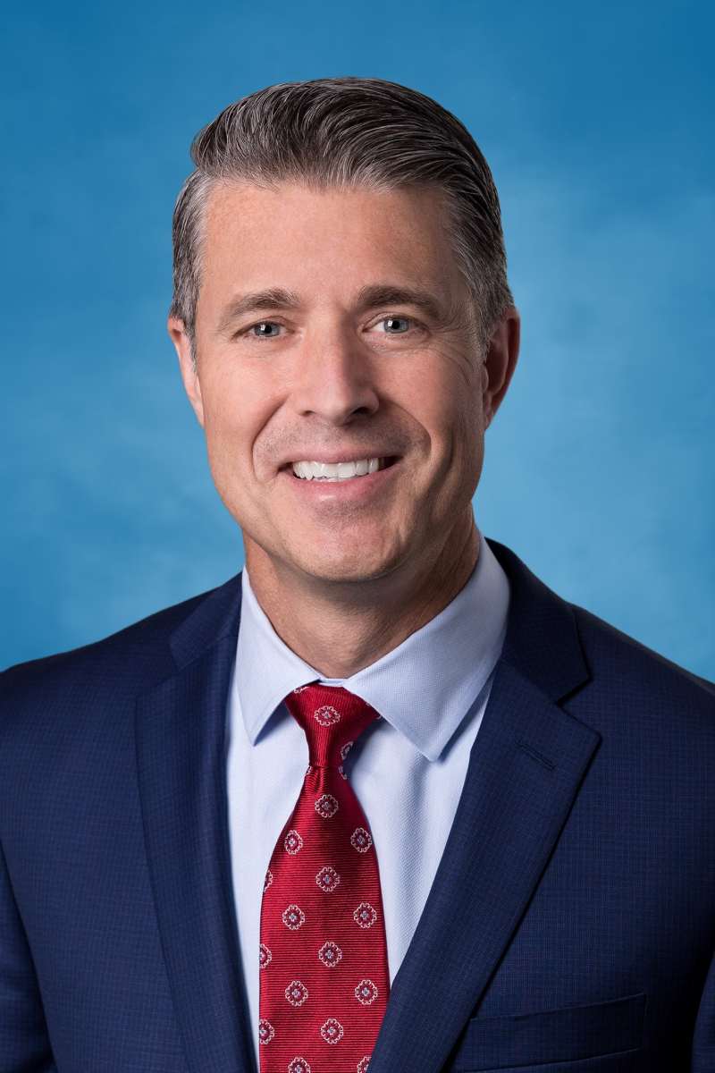 Executive Leadership Team at NYOH